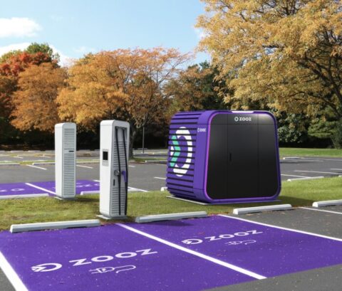 Israeli company launches ultra-fast power booster for EVs - Isranomics